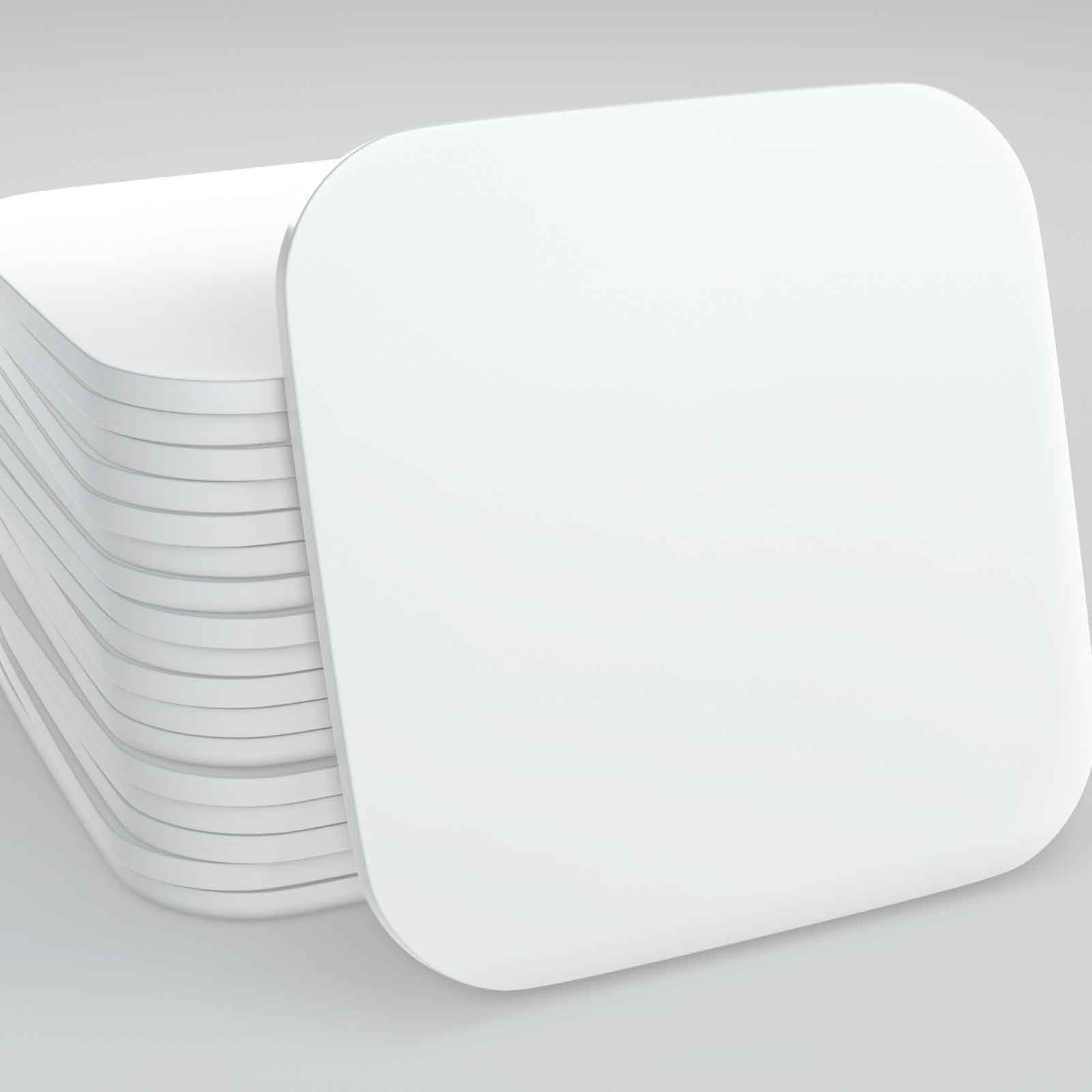 Sublimation Gloss Coaster - Printing Blanks