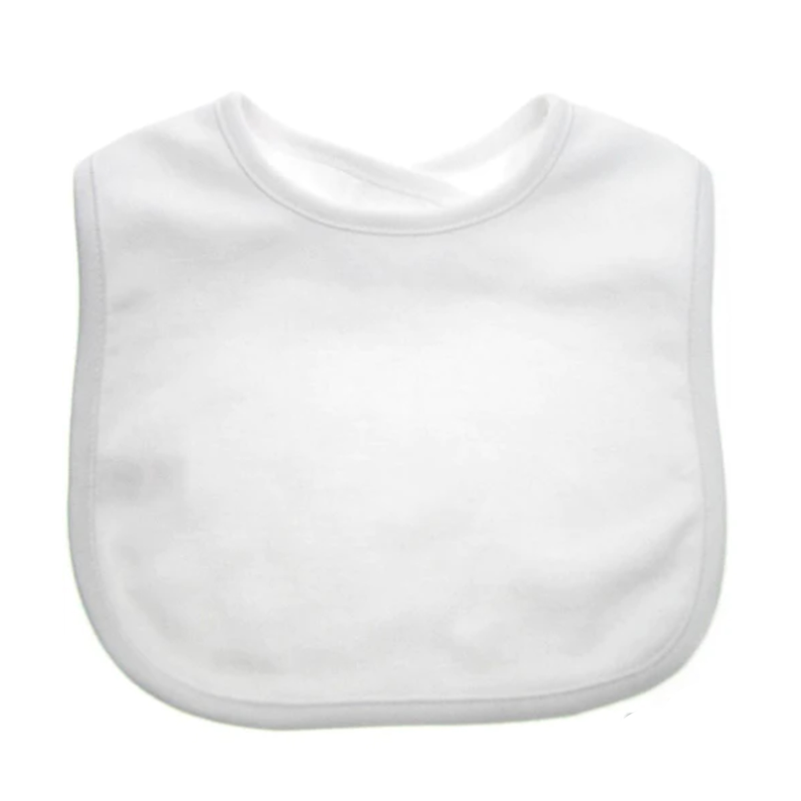 Blank Baby Bibs - Printing Blanks