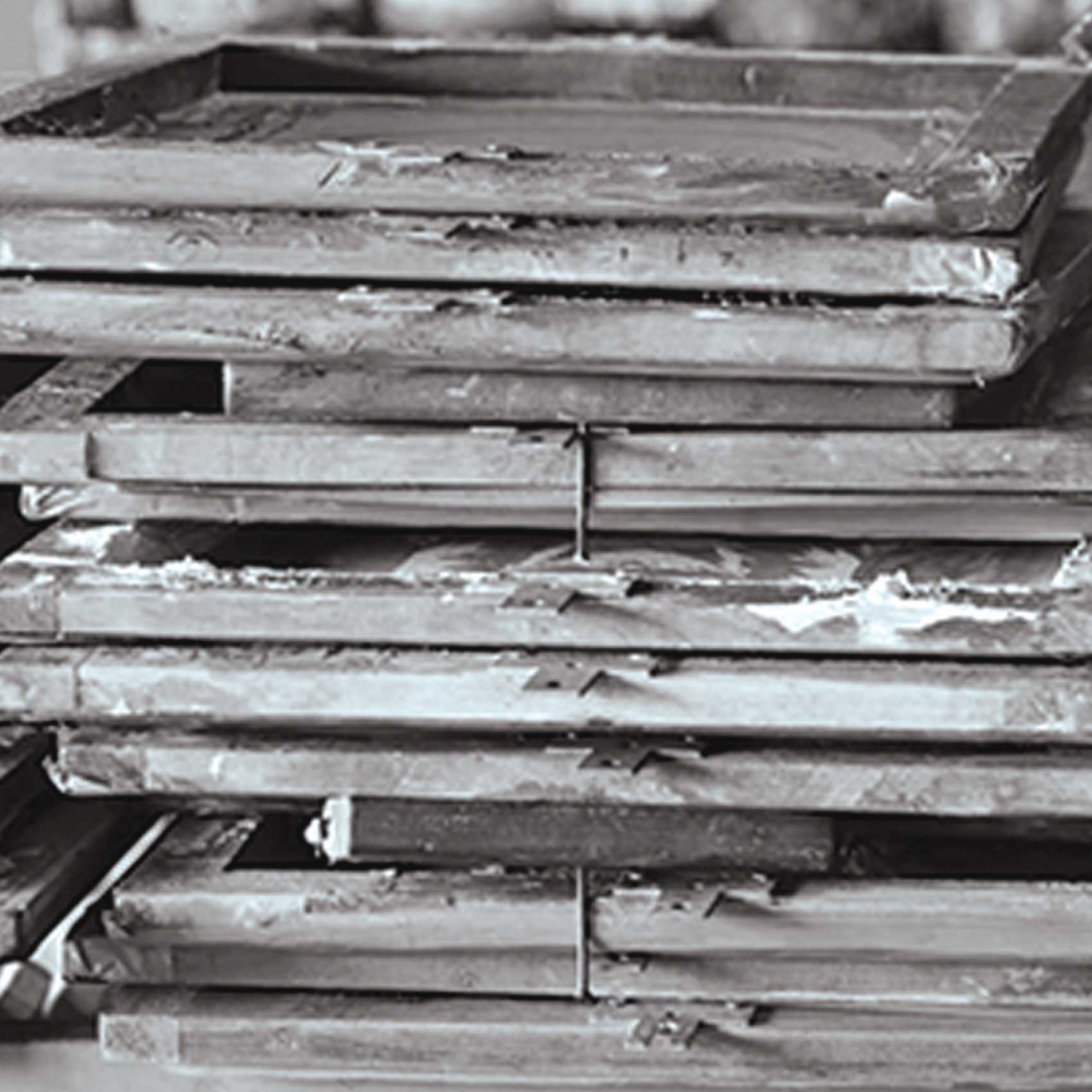 Custom Screen Printing - Printing Blanks