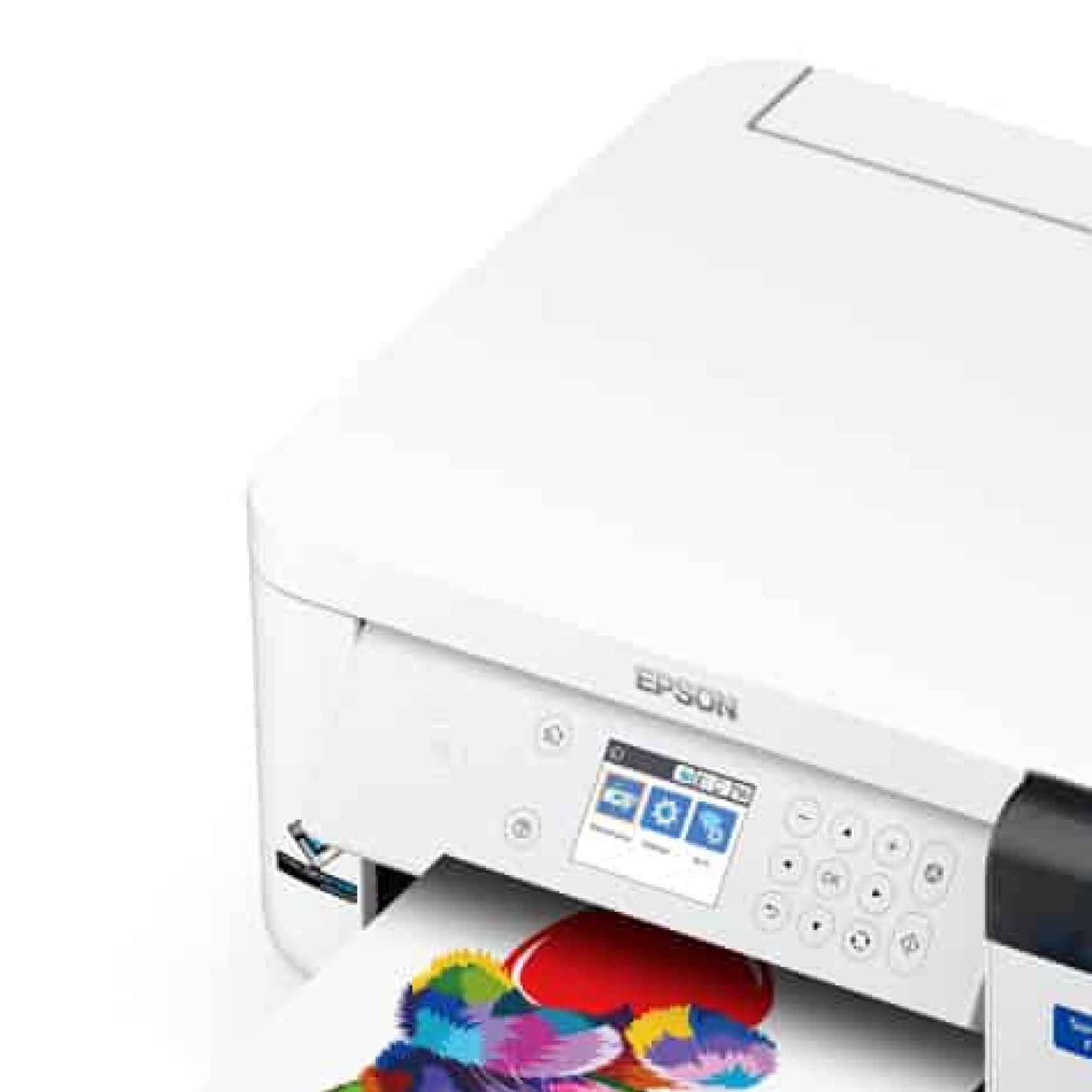 Sublimation A4 Custom Printing - Printing Blanks